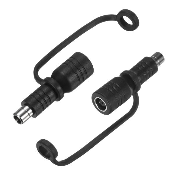 【本商品は海外出荷】お届けは通常20-30日を頂いております。[多目的使用] - ノートパソコン、ソーラージェネレーター、RV、車、およびバッテリー充電デバイスに適しています。旅行、家庭用、オフィス環境に最適です。[耐久性のあるDC電源コネ...