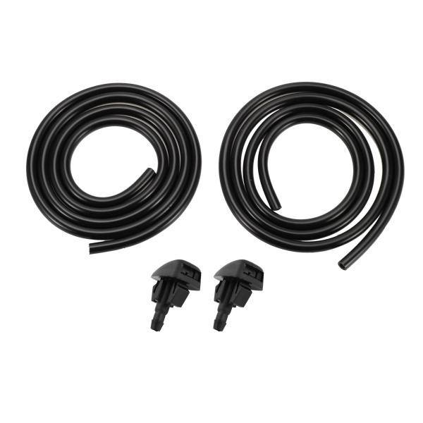 【本商品は海外出荷】お届けは通常20-30日を頂いております。適合車種:ダイハツに対応用OE番号:85381B1100製品特性:壊れている、ひびが入っている、修理不可能に詰まっている、または正しく向いていない場合は、ウインドシールドウォッシ...