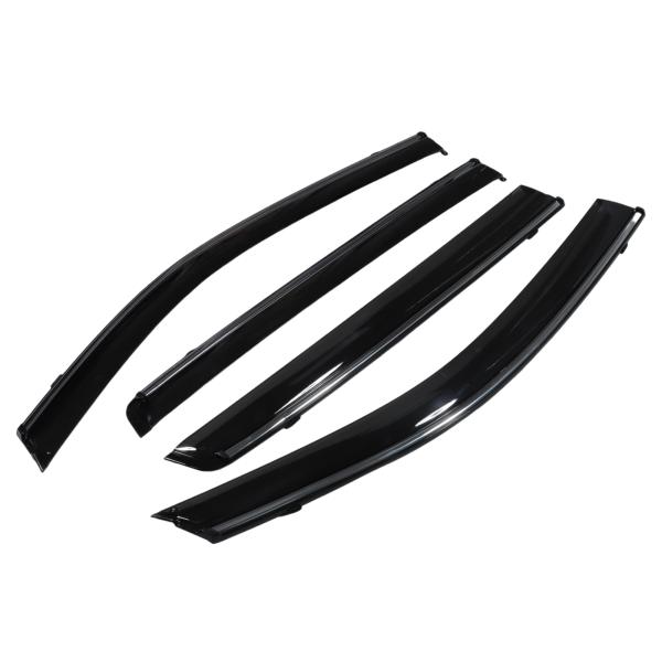 【本商品は海外出荷】お届けは通常20-30日を頂いております。適合車種:いすゞに対応D-Max用アクセサリー2012-2020OE番号:do-esNot-Apply製品特性:サイドウィンドウベントバイザーこのウィンドウバイザーセットには、運...