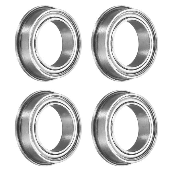 【本商品は海外出荷】お届けは通常20-30日を頂いております。サイズ: モデル: F6700ZZ; 素材: クロム鋼 (GCr15); ベアリング寸法: 10 x 15 x 4 mm (内径*外径*T); 精度ク ラス: P6 (AB EC...