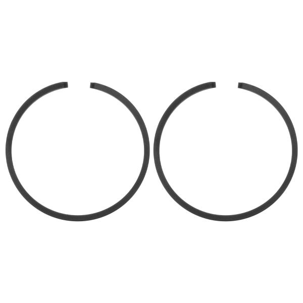 【本商品は海外出荷】お届けは通常20-30日を頂いております。[多用途] - このピストンリングはさまざまなチェーンソーに汎用であり、チェーンソー、トリマー、刈払機、芝刈り機の部品に使用できます。[耐久性のあるピストンリング] - ピストン...