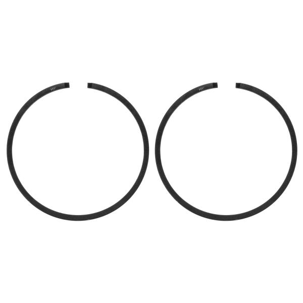 【本商品は海外出荷】お届けは通常20-30日を頂いております。[多用途] - このピストンリングはさまざまなチェーンソーに汎用であり、チェーンソー、トリマー、刈払機、芝刈り機の部品に使用できます。[耐久性のあるピストンリング] - ピストン...