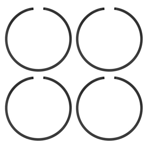 【本商品は海外出荷】お届けは通常20-30日を頂いております。[多用途] - このピストンリングはさまざまなチェーンソーに汎用であり、チェーンソー、トリマー、刈払機、芝刈り機の部品に使用できます。[耐久性のあるピストンリング] - ピストン...