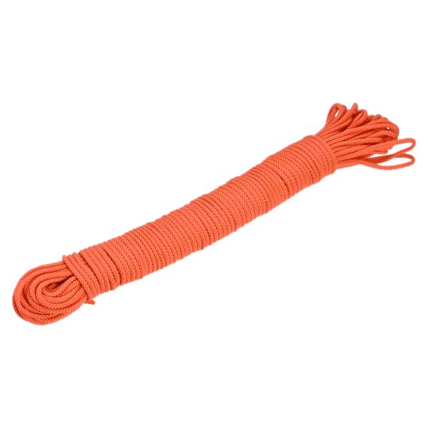 【本商品は海外出荷】お届けは通常20-30日を頂いております。編み込みポリプロピレンロープ、手芸、固定品、縛り付け装置、船舶用途、キャンプ、スイングなど、多目的に使用できます。ロープは極端な温度、厳しい天候、油、摩耗に耐えることができ、屋内...