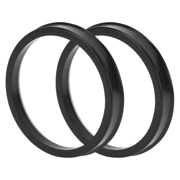 【本商品は海外出荷】お届けは通常20-30日を頂いております。適用車種:ユニバーサルフィット: 車輪ハブセントリックリングは、車両、RV、SUV、トラックなどに対応しています仕様:ホイールセンターボアハブリングは、OD 76.1mmセンター...