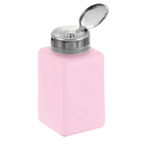 【本商品は海外出荷】お届けは通常20-30日を頂いております。サイズ - 200ml/6.8oz アルコールディスペンサー(100x50mm/3.94"x1.97"(縦×横)) は小さく、使いやすく持ち運びが簡単で、ボトルには液体溶剤の量を...