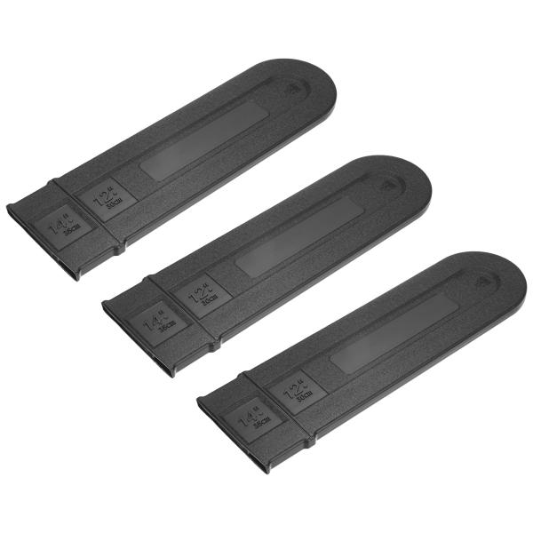 【本商品は海外出荷】お届けは通常20-30日を頂いております。[多目的使用] - チェーンソーのバーとチェーンをカバーするために使用されます。保管や輸送中にチェーンソーのガイドバーとチェーンを錆や摩耗から保護するのに適しています。[耐久性の...