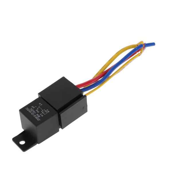 【本商品は海外出荷】お届けは通常20-30日を頂いております。適合車種:このオートリレーは、テールライト、エンジンルーム、電動冷却ファン、電動水ポンプ、電動燃料ポンプ、共有ドアハンドル、トランクソレノイドなど、車両、オートバイ、トラック、ボ...