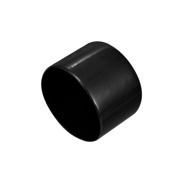 【本商品は海外出荷】お届けは通常20-30日を頂いております。【60mm（2 3/8"）内径】 ラウンドエンドキャップカバーは、60mm（2 3/8"）直径のラウンドチューブやスクリュー、またはパイプに適合します【優れた保護】 当社の柔軟な...