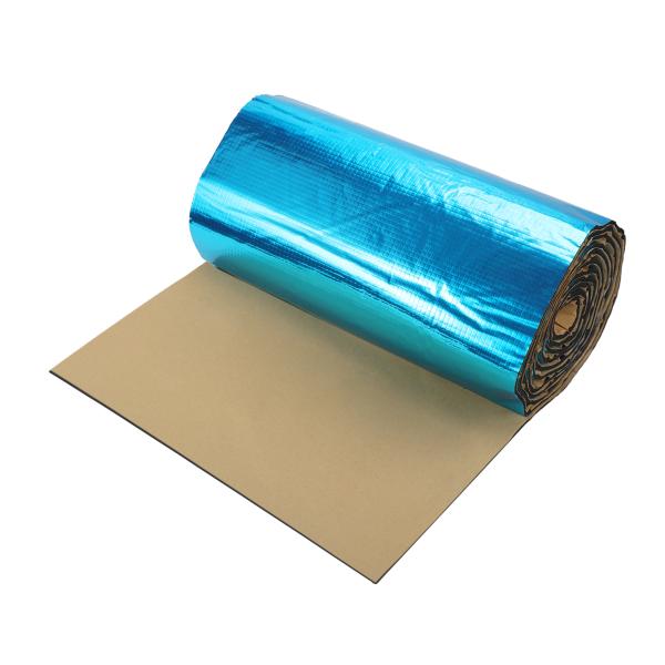 【本商品は海外出荷】お届けは通常20-30日を頂いております。[仕様] 各マットサイズ: 200x33cm / 78.74"x12.99"(縦×横)、総面積: 0.2 sqft、厚さ: 4mm / 157ミル、シート数: 1枚。ローラーは含...