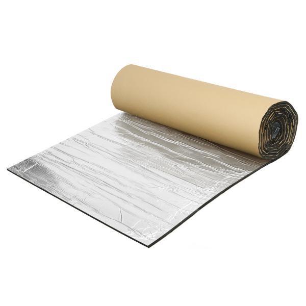 【本商品は海外出荷】お届けは通常20-30日を頂いております。[仕様] 各マットサイズ: 200x33cm / 78.74"x12.99"(縦×横)、総面積: 0.2 sqft、厚さ: 4mm / 157mm、シート数: 1枚。ローラーは含...