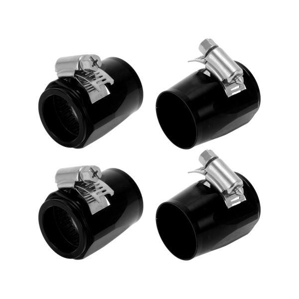 【本商品は海外出荷】お届けは通常20-30日を頂いております。ユニバーサル:ホースフィニッシャークランプは、ナイロン製またはステンレス製の編組ホース、ゴムホースエンドフィニッシャーとして広く使用されています。燃料ホース、オイルホース、ディー...