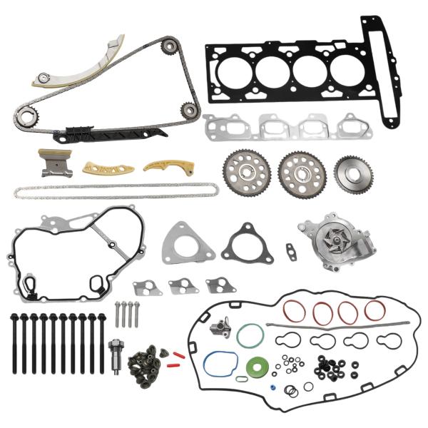 【本商品は海外出荷】お届けは通常20-30日を頂いております。互換性: シボレーに対応キャバリエ2.2L 2002-2005、シボレーに対応クラシック2.2L 2004-2005、シボレーに対応コバルト2.2L 2005-2006、シボレー...