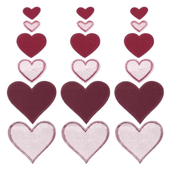 【本商品は海外出荷】お届けは通常20-30日を頂いております。このアイロンパッチは、服、枕、スカーフ、毛布、Tシャツ、ドレス、ジーンズ、バックパック、バッグ、財布、靴、帽子、カーテン、サンダル、パンツ、汚れた布カバーなどを修理または装飾する...