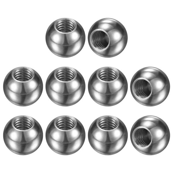 【本商品は海外出荷】お届けは通常20-30日を頂いております。[多目的使用] - ボールナットノブは、照明器具、制御パネル、バルブハンドル、ドリルプレス、旋盤、木工機械、芝刈り機、エクササイズ機器など、さまざまな産業や機器タイプで広く使用さ...