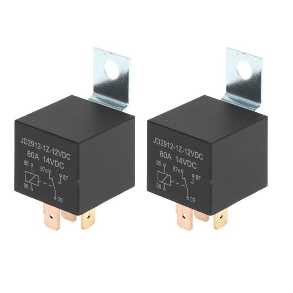 【本商品は海外出荷】お届けは通常20-30日を頂いております。製品特性:この自動リレーは小型で、低消費電力、高接点電圧、高感度を備えており、スペースに制約のある設置に最適です。用途:レイアウト: 5ピン。動作電圧: 12V。スイッチ電力: ...