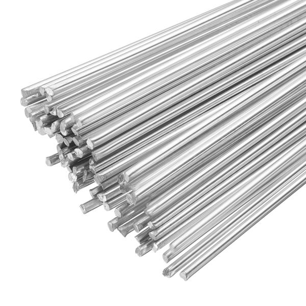 【本商品は海外出荷】お届けは通常20-30日を頂いております。サイズ-直径1.6mm（1/16インチ）、長さ25cm（9.84インチ）のアルミニウム溶接棒は、精密溶接と細部の作業を可能にし、複数のプロジェクトに十分な材料量を確保します。材質...