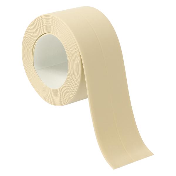【防水＆防かび＆防油】このマスキングテープは、水の浸透を効果的にブロックし、浴室やキッチンなどの湿気の多い環境に最適です。かびの成長を防ぐ耐かび性の特性は、清潔で衛 生的なシールを確保し、寿命と耐久性を促進します。湿気や湿度に耐える能力は、...