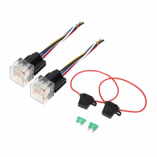 【本商品は海外出荷】お届けは通常20-30日を頂いております。製品特性:オートリレーは小型で、低消費電力、高接点電圧、高感度を備えており、スペースに制約のある設置に最適です。用途:レイアウト: 5 ピン。動作電圧: 24V。スイッチ電力: ...