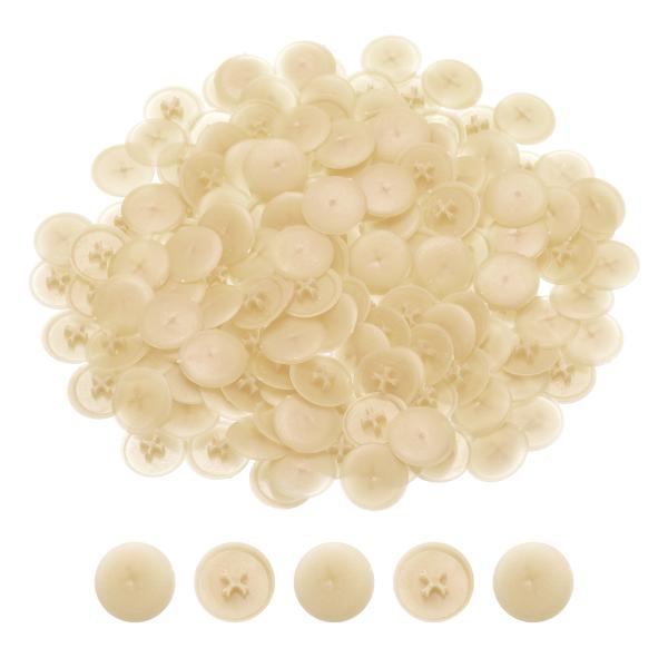 【本商品は海外出荷】お届けは通常20-30日を頂いております。[基本サイズ] - 寸法が17x4.5mmで、四角い取り付けスロットが6.3x3 mmのスクリューキャップカバーをご紹介します。15mmのカムロックナットに適合するよう設計されて...