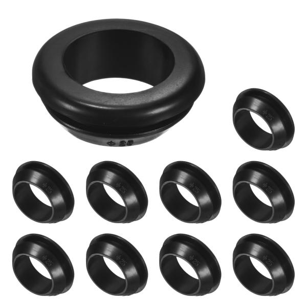 【本商品は海外出荷】お届けは通常20-30日を頂いております。[多目的使用] - 当社のアイレットリングガスケットは、さまざまなワイヤー保護に適しているだけでなく、自動車、車、シリンダー、バルブ、ポンプ、電気機器、化学パイプ、スプレー、水道...