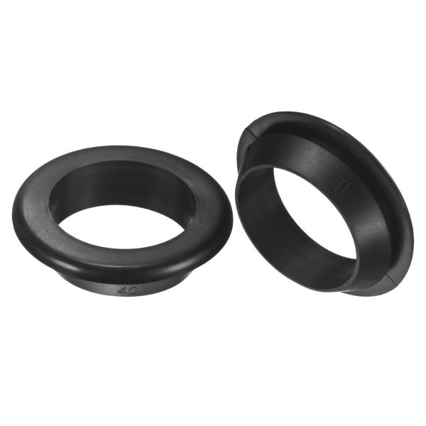 【本商品は海外出荷】お届けは通常20-30日を頂いております。[多目的使用] - 当社のアイレットリングガスケットは、さまざまなワイヤー保護に適しているだけでなく、自動車、車、シリンダー、バルブ、ポンプ、電気機器、化学パイプ、スプレー、水道...