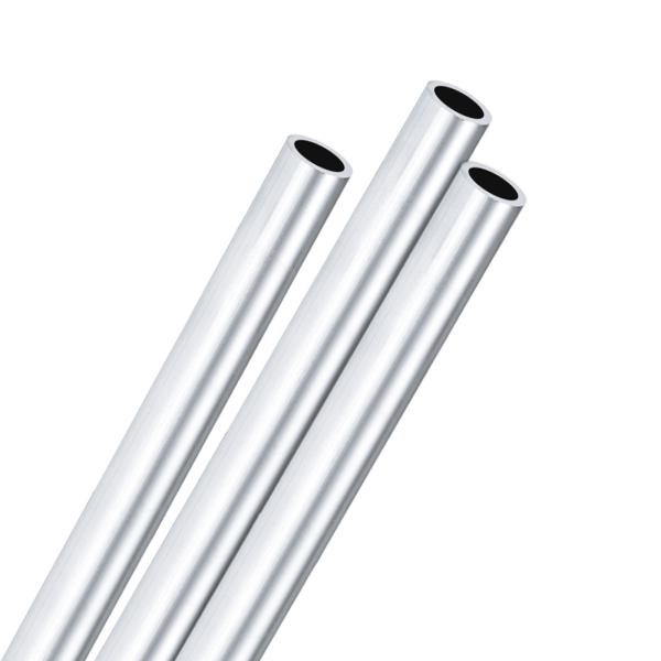 【本商品は海外出荷】お届けは通常20-30日を頂いております。[多用途] - 建設、製造、機械加工、構造などの産業用途に適しており、信頼性と汎用性を備えています。このシームレスアルミパイプは、屋外ガーデニング、DIYプロジェクト、風鈴、建築...