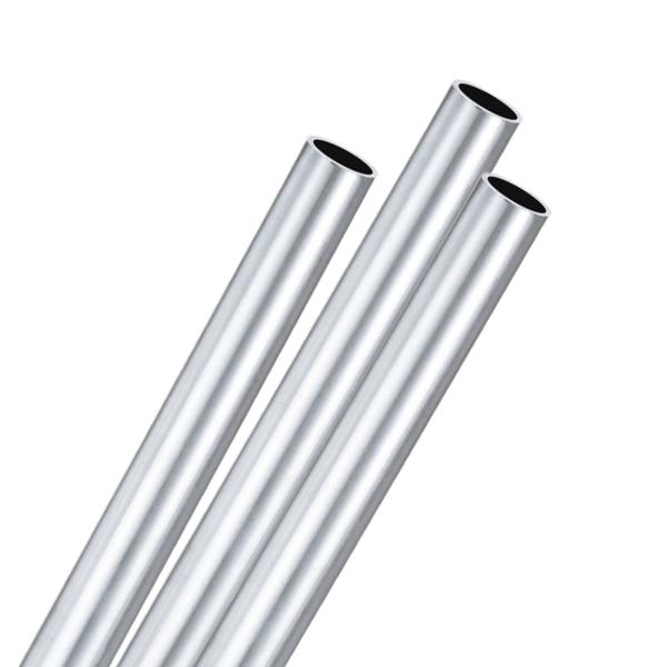 【本商品は海外出荷】お届けは通常20-30日を頂いております。[多用途] - 建設、製造、機械加工、構造などの産業用途に適しており、信頼性と汎用性を備えています。このシームレスアルミパイプは、屋外ガーデニング、DIYプロジェクト、風鈴、建築...