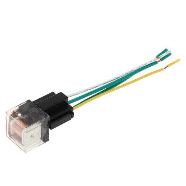 【本商品は海外出荷】お届けは通常20-30日を頂いております。製品の特長:オートリレーは、小型サイズ、低消費電力、高接点電圧、高感度を備えており、スペースに制約のある設置に最適です。詳細:しっかりとした接続を確認してください（特に負荷線につ...