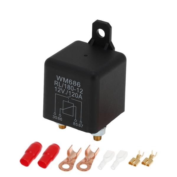 【本商品は海外出荷】お届けは通常20-30日を頂いております。製品特性:オートリレーは小型で、低消費電力、高接点電圧、高感度を備えており、スペースに制約のある設置に最適です。アプリケーション:レイアウト: 2 ピン。動作電圧: 12V。スイ...