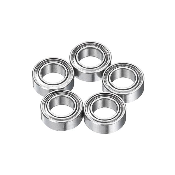 【本商品は海外出荷】お届けは通常20-30日を頂いております。MR74ZZベアリング - （内径=4mm、外径=7mm、厚さ=2.5mm）。ベアリング鋼材料 - クロム鋼ベアリングは、優れた強度、硬度、耐摩耗性、耐食性を提供し、さまざまなア...