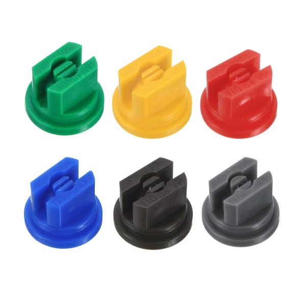 【本商品は海外出荷】お届けは通常20-30日を頂いております。[多目的使用] - スプレーノズルチップは、バックパックスプレーヤー、農業造園、ガーデンホース、産業機器、庭園、農地、芝生などのほとんどのスプレー装置に適しています。クリーニング...