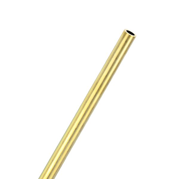 【本商品は海外出荷】お届けは通常20-30日を頂いております。[多用途] - 建設、製造、機械加工、構造などの産業用途に適しており、信頼性と汎用性を備えています。このシームレス真鍮パイプは、屋外ガーデニング、DIYプロジェクト、風鈴、建築模...