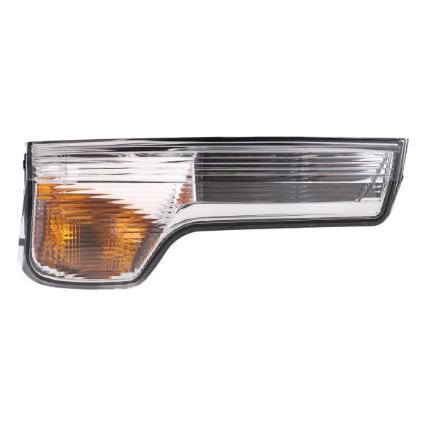 【本商品は海外出荷】お届けは通常20-30日を頂いております。交換用 - OE番号:5801823334 Ivecoに対応 DAILY 2014-2020用適合機能 - このターンシグナルは、シグナルの意図をより目立たせるだけでなく、意図し...