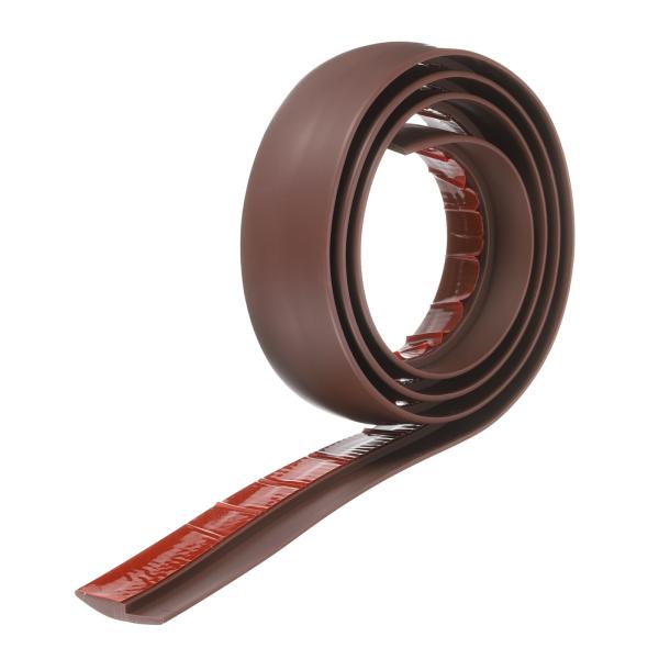 【本商品は海外出荷】お届けは通常20-30日を頂いております。サイズ - 長さ: 3.33ft、幅: 30mm / 1.2"、厚さ: 5mm / 0.2"、高さ差 3 mm に適しています。必要な長さに合わせてカットできます。素材 - カー...