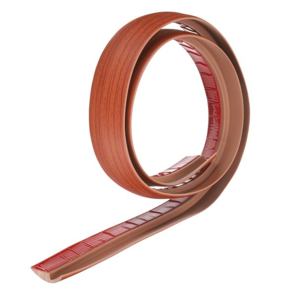 【本商品は海外出荷】お届けは通常20-30日を頂いております。サイズ - 長さ：3.33ft、幅：35mm、厚さ：7.5mm、高さ差5mmに適しています。必要な長さにカットできます。素材 - カーペッ ト床用エッジトリムストリップはPVC製...