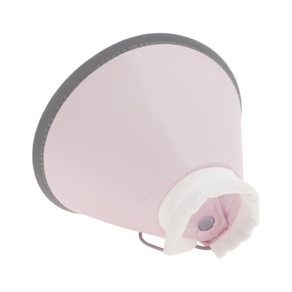 【防水＆洗える！清潔管理が簡単】完全防水加工で、よだれや傷口の滲出液をブロック。丸洗い可能な清潔設計で、皮膚病ケア中の清潔を徹底サポート！【3段階調整可能でピタリフィット】首周りを3段階調整可能。どんな体型のペットにも最適なフィット感を実現...