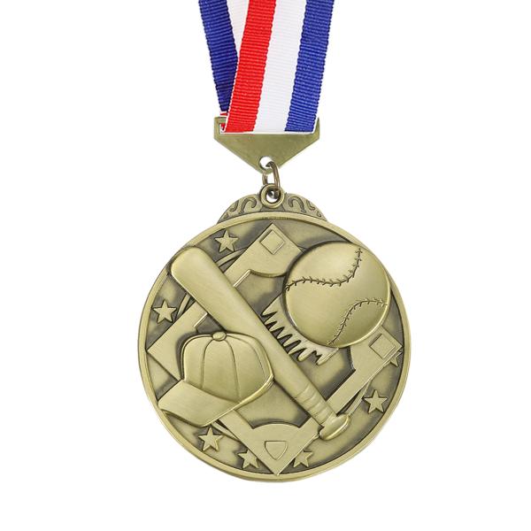 【本商品は海外出荷】お届けは通常20-30日を頂いております。カラー：金色; 材質: 亜鉛合金; 重量: 82 g / 2.89オンス; サイズ: 70 x 70 x 3 mm / 2.76 x 2.76 x 0.12"; 梱包リスト: 賞...