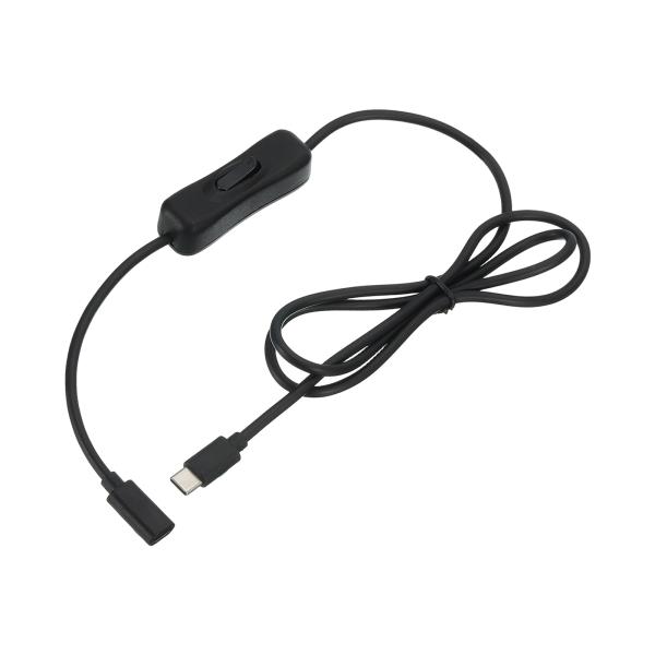 【本商品は海外出荷】お届けは通常20-30日を頂いております。カラー：黒；素材：プラスチック、金属、銅；ワイヤー長：1m / 3.28ft；ワイヤー径：3.5mm / 0.14インチ；電流：2A；ワイヤーコアサイズ：2*24A-W-G+2*...