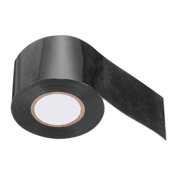 【本商品は海外出荷】お届けは通常20-30日を頂いております。サイズ - 長さ: 5m / 16.4 ft / 196.9"; 幅: 5cm / 1.97"; カラー: 黒; スタイル: 両面テープ; モード: 自己粘着; パッケージに含ま...