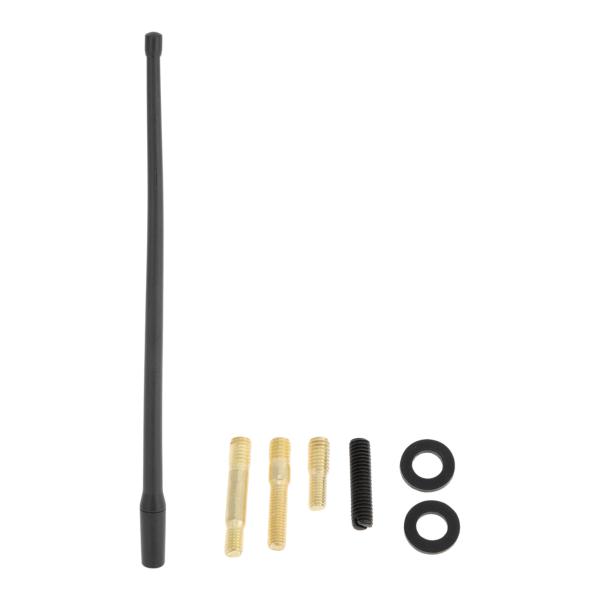 【本商品は海外出荷】お届けは通常20-30日を頂いております。商品リスト：パッケージにAM/FMラジオ信号アンテナ1セットが含まれています適用車種：カーラジオアンテナはダッジに対応用ラムに対応 1994-2021に設計されています。機能：空...