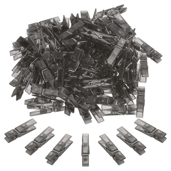 【本商品は海外出荷】お届けは通常20-30日を頂いております。仕様：素材：ナイロン；カラー：黒；パッケージリスト：M3x6+6(25個)、M3x8+6(25個)、M3x10+6(25個)、M3x12+6(25個)、M3x15+6(25個)、...