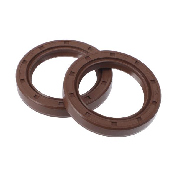 【本商品は海外出荷】お届けは通常20-30日を頂いております。タイプ: TC、材質: FKMラバー、内径: 32mm、外径: 45mm、幅: 7mm機能: オイルシールは、水やほこりを外に出さず、またはオイル漏れを防ぐように設計されています...