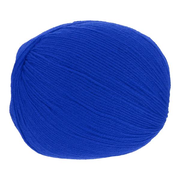 【本商品は海外出荷】お届けは通常20-30日を頂いております。[パッケージ&amp;サイズ] 素材: 100%純粋なウール; カラー： ブルー; 重さ: 100g/3.52oz; 長さ: 280m/306yds; 直径: 2mm/0.08"...