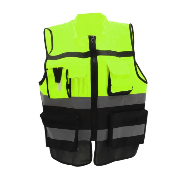 高い視認性:反射素材を使用しており、夜間や暗い場所での視認性が大幅に向上します。これにより、交通事故のリスクを軽減し、安心して外出できる環境を提供します。軽量設計: 軽やかな着心地で、長時間の使用でも疲れにくい設計になっています。運動時や作...