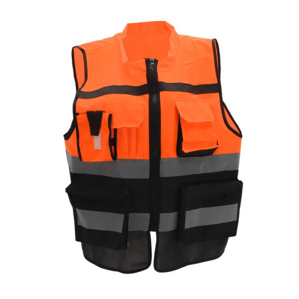 【本商品は海外出荷】お届けは通常20-30日を頂いております。高い視認性:反射素材を使用しており、夜間や暗い場所での視認性が大幅に向上します。これにより、交通事故のリスクを軽減し、安心して外出できる環境を提供します。軽量設計: 軽やかな着心...