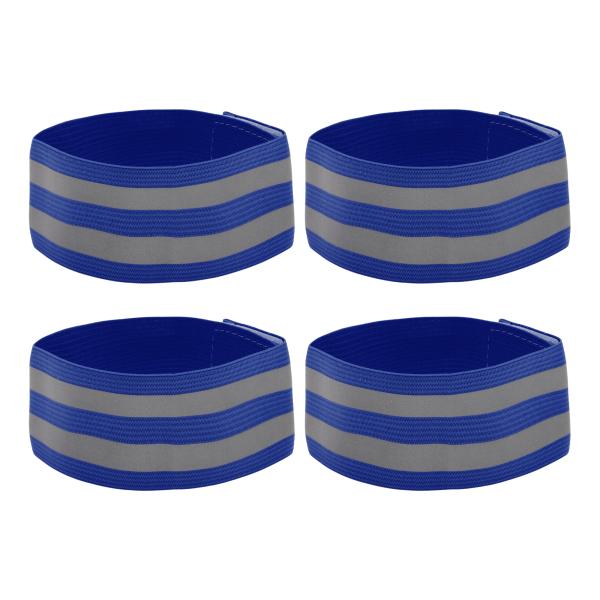 【安全性向上】反射材質を使用しており、夜間や暗い場所での視認性が向上。安心して外出できます。【快適なフィット感】弾力性のある素材で、足首にしっかりとフィット。ズレることなく、快適に使用できます。【多用途デザイン】ジョギングやウォーキング、サ...