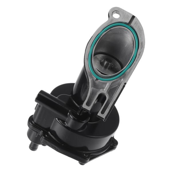 【本商品は海外出荷】お届けは通常20-30日を頂いております。適合: Fordに対応 C-MAX 2007-2010OE番号： 1119420/1665371. エンジンルームに取り付けられています。素材: アルミニウム合金製で、耐食性があ...