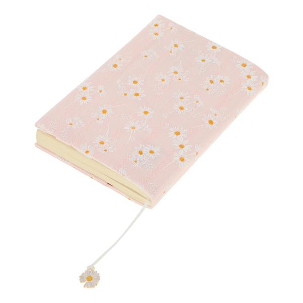 【本商品は海外出荷】お届けは通常20-30日を頂いております。耐久性のある素材: クロス素材で作られたこのA5ノートブックカバーは、日常の摩耗から本やジャーナルを保護するよう設計されています。柔らかくてしなやかな素材は、軽量感を保ちながら長...