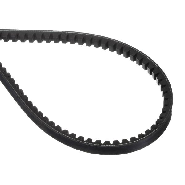 【本商品は海外出荷】お届けは通常20-30日を頂いております。サイズ - BX22 クラシック コグド Vベルト 内周: 22インチ (559mm) 外周: 24.8インチ (629mm) 幅: 0.67インチ (17mm) 厚み: 0.4...